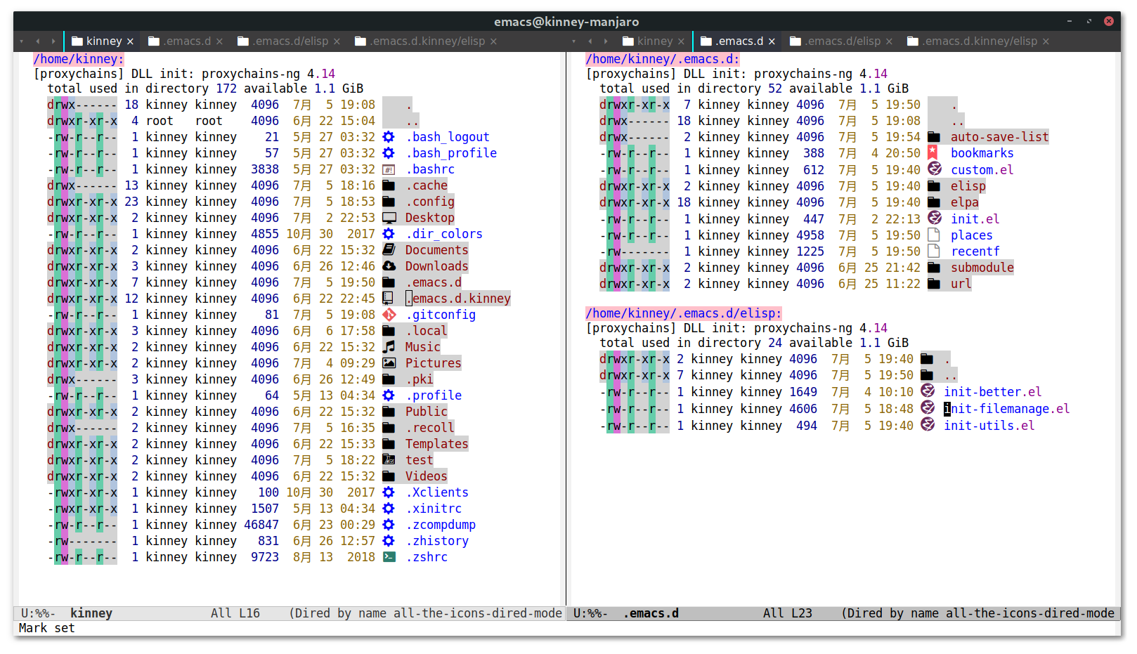 Emacs Workflow - 文件管理 - 知乎