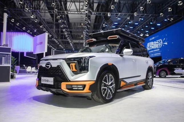 广汽传祺发布新一代GS3影速；魏牌DHT首次升级综合续航至高增73km - 知乎