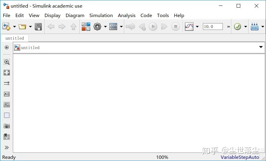 [Matlab] Simulink用得多了，不知道sim()函数你又知多少？ - 知乎