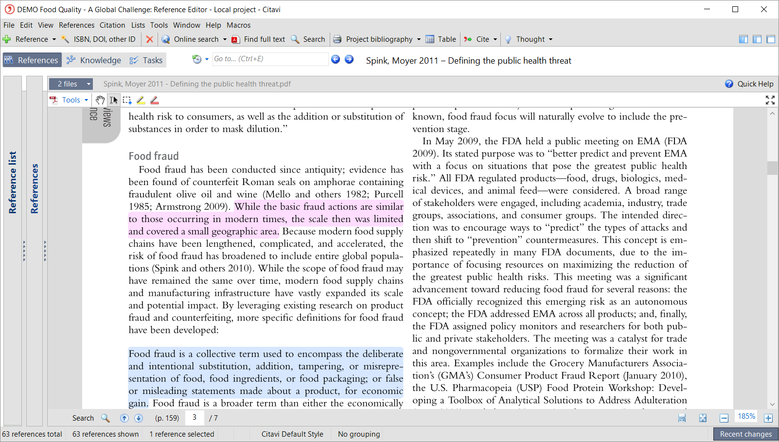 Citavi 6 有那些新功能？正式版终于发布！ - 知乎