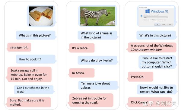 微软推出Kosmos-1，比ChatGPT更强大？ - 知乎