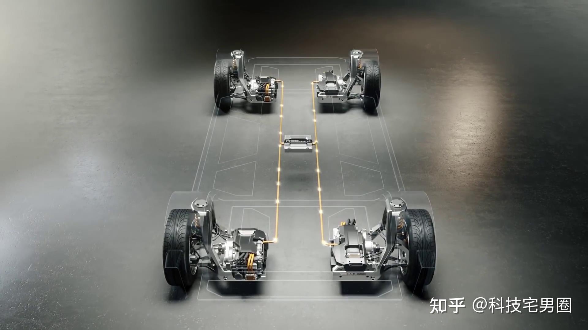 博世iBooster不再一家独大，比亚迪等国产线控制动只差半个身位！ - 知乎