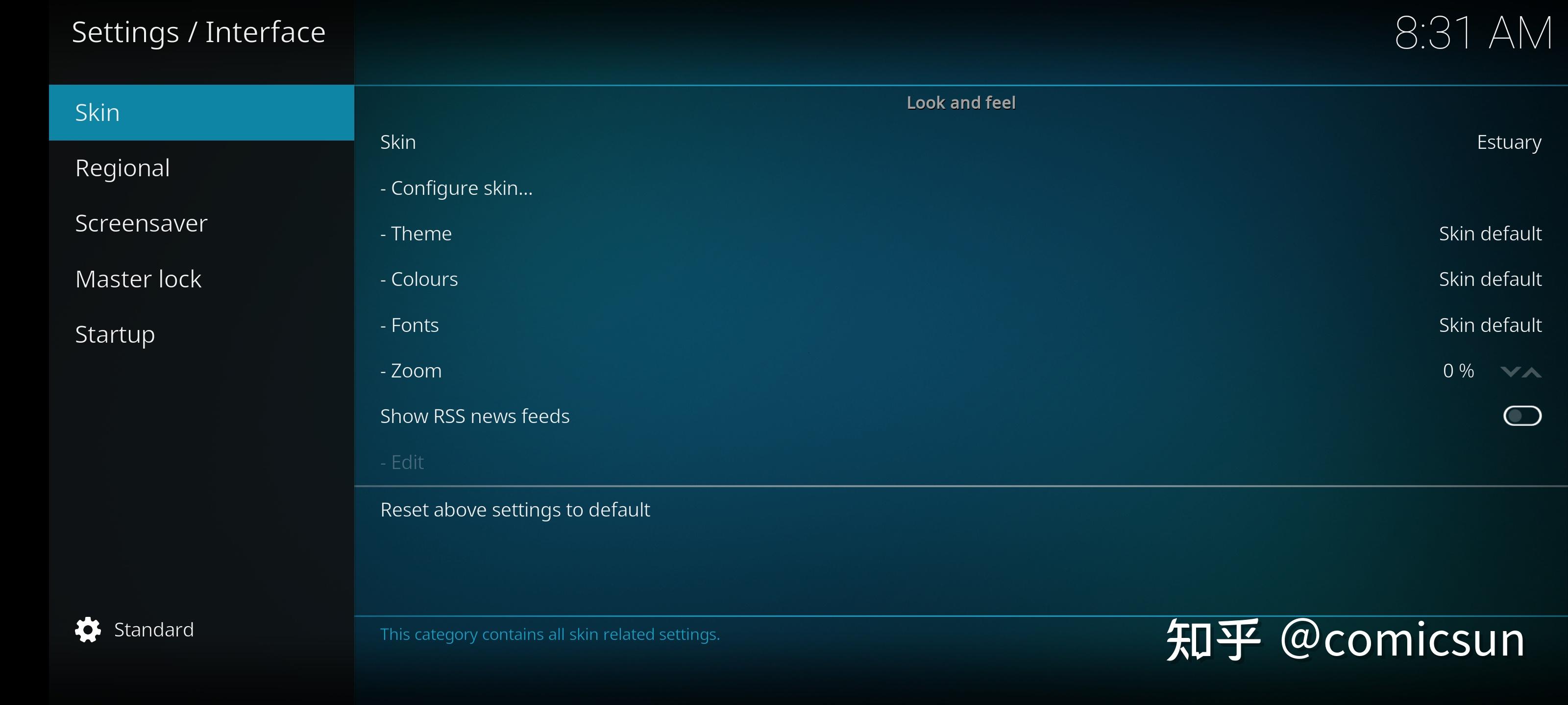 群晖NAS搭建家庭影院系列——（九）kodi（所有平台通用）安装及连接emby影视库教程 - 知乎