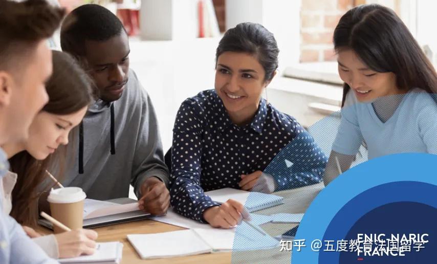 ENIC-NARIC！部分院校居然看重这个？外国文凭在法国的评估认证！ - 知乎