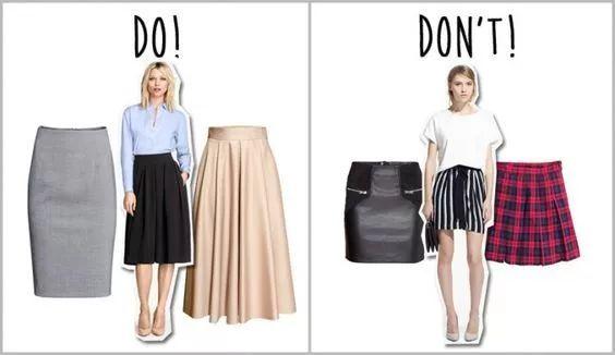 Dress code大科普 | 女生篇 - 知乎