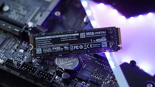 自主产权3D NAND技术 致钛PC005 1TB SSD评测 - 知乎