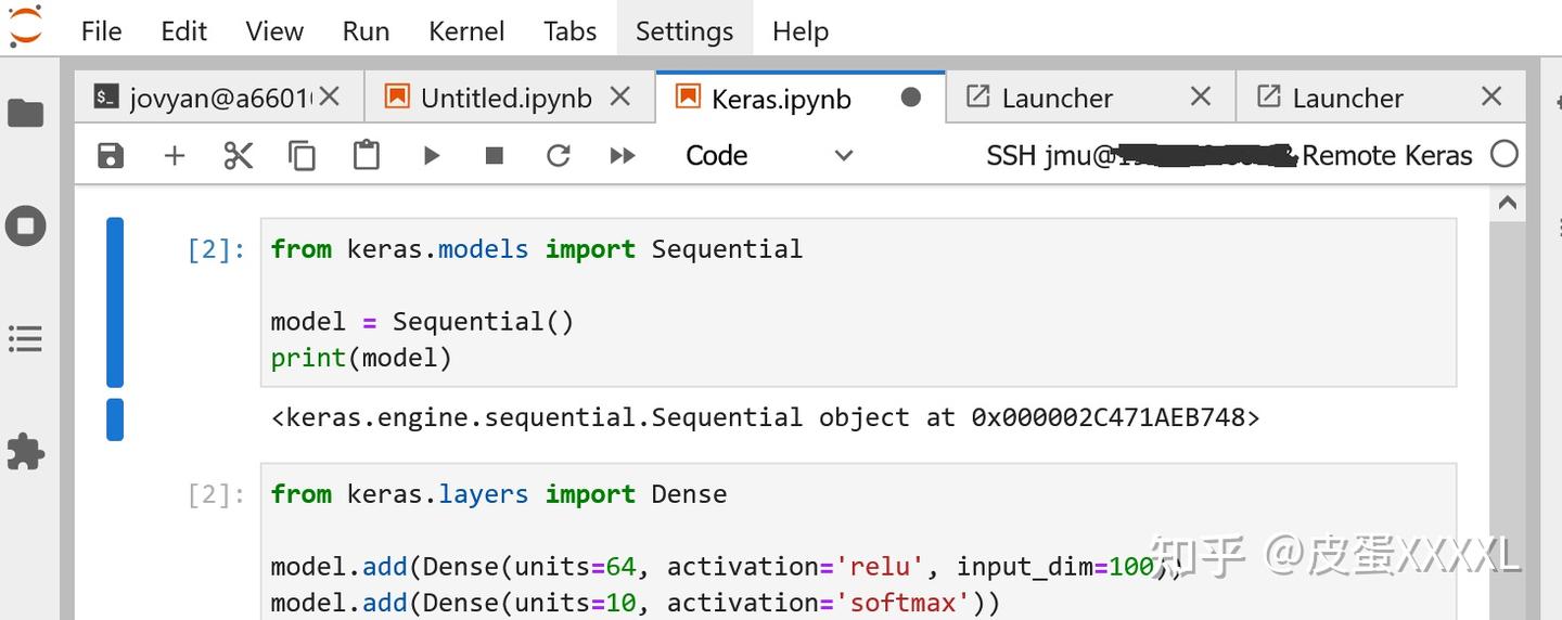 派玩python之Jupyter使用远程kernel - 知乎