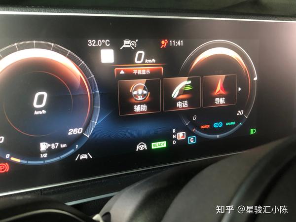 22款奔驰GLS450升级原厂HUD抬头显示平视系统，提升行车安全性 - 知乎