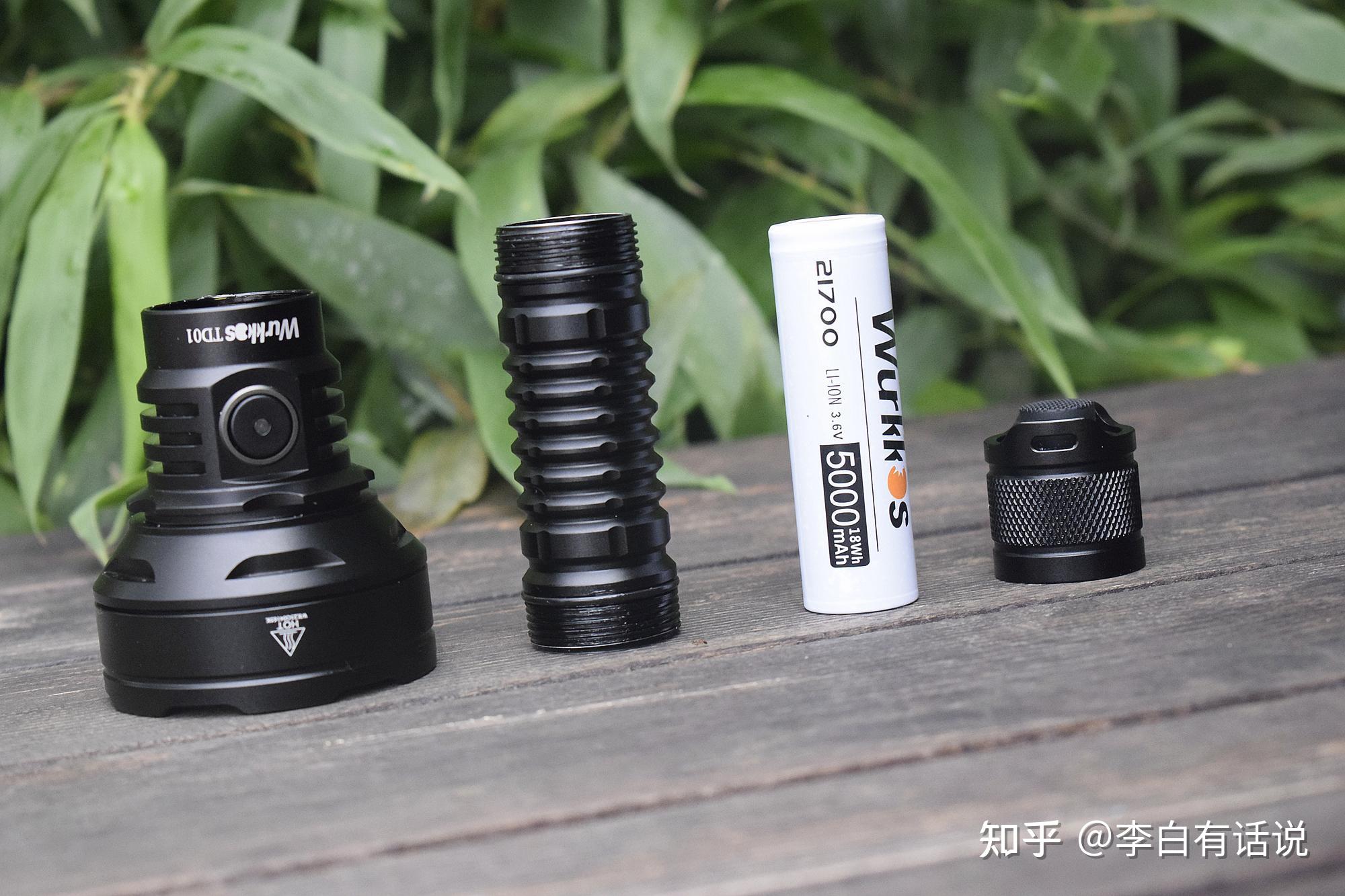 射程千米的实用悍将！Sofirn索菲恩TD01远射手电体验 - 知乎