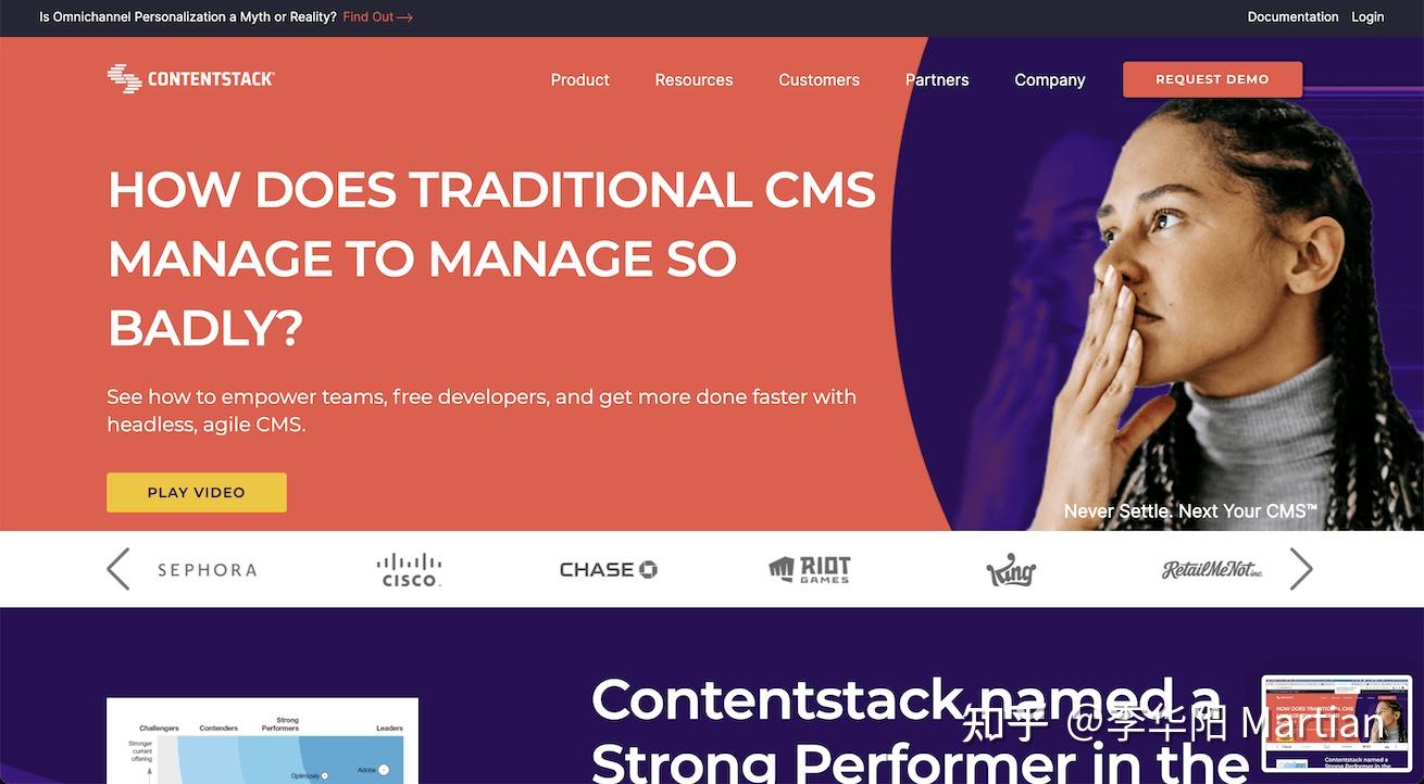 八大无头CMS（Hygraph/Contentful/Strapi/...） - 知乎