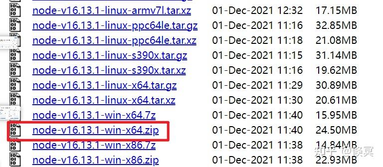 Window下volta安装node失败解决方案 - 知乎