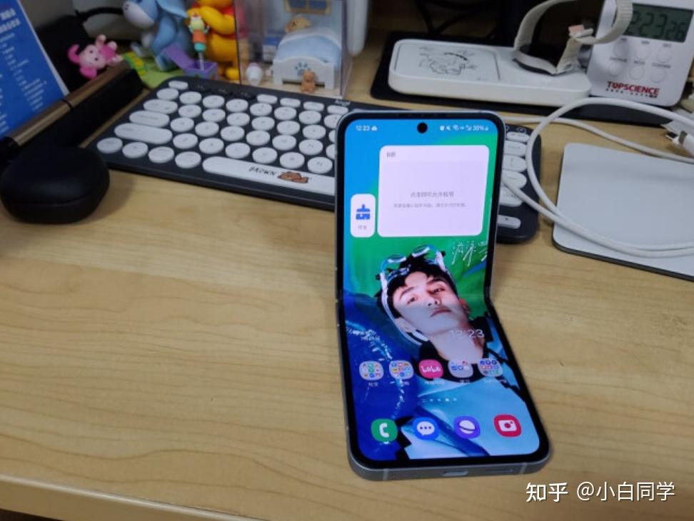 三星zflip6（三星Galaxy Z Flip6）怎么样？体验6天优缺点测评 - 知乎