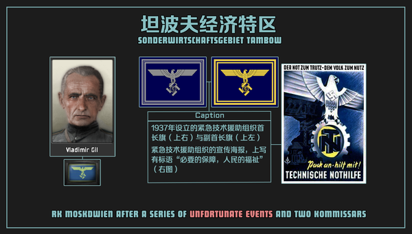 TNO旗帜考证：莫斯科专员辖区的毁灭 - 知乎