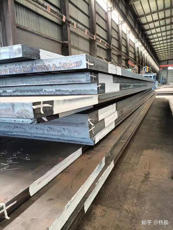 美标A36、日标SS400、国标Q235（A3板）三者之间的区别与相似点对比分析@景隆杨晨 - 知乎