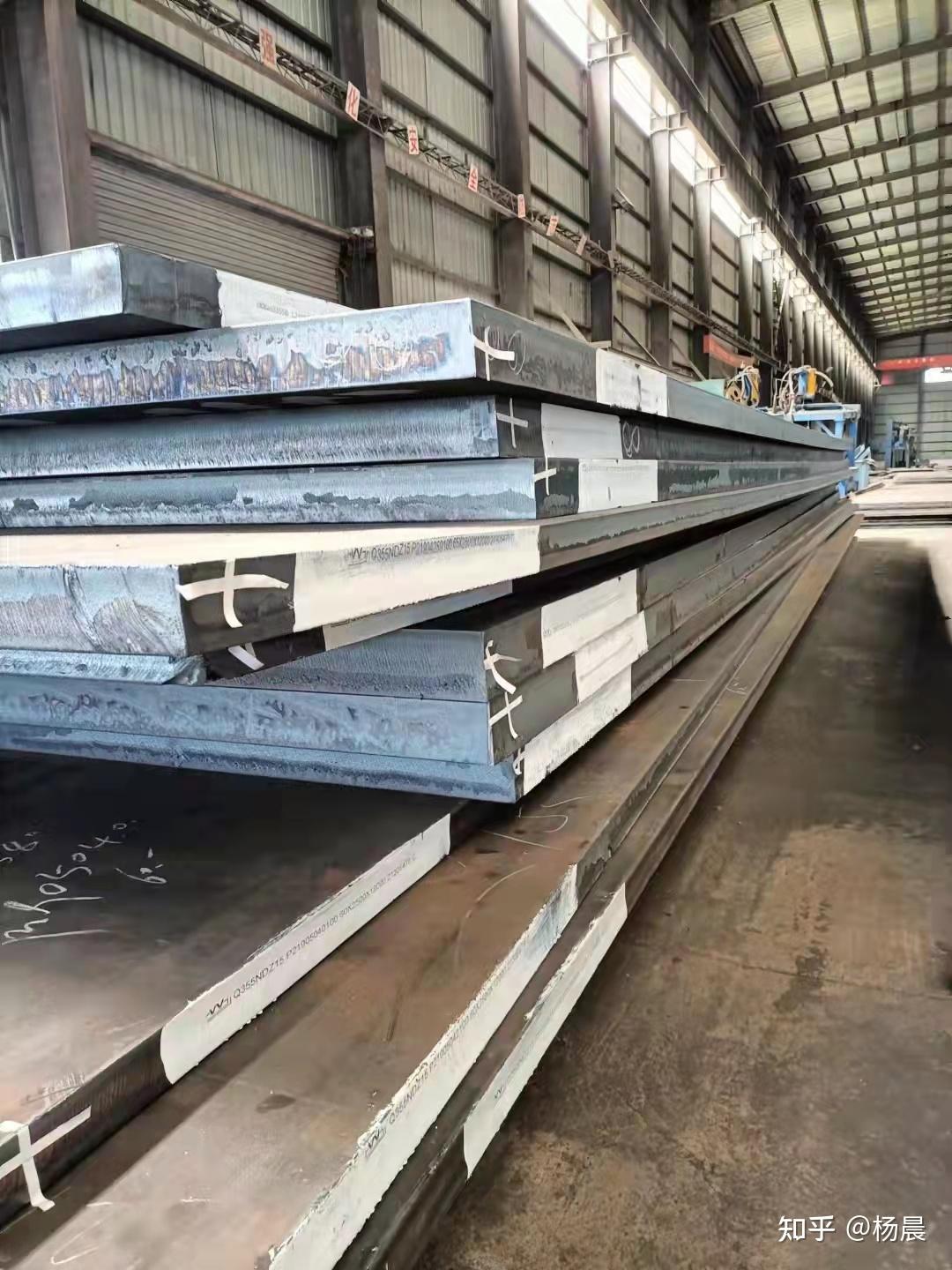 美标A36、日标SS400、国标Q235（A3板）三者之间的区别与相似点对比分析@景隆杨晨 - 知乎