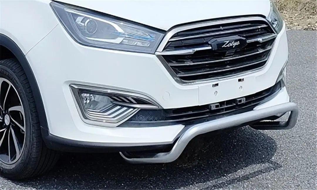 复活第一车，众泰新款T300L上市，加长了也没啥用 - 知乎