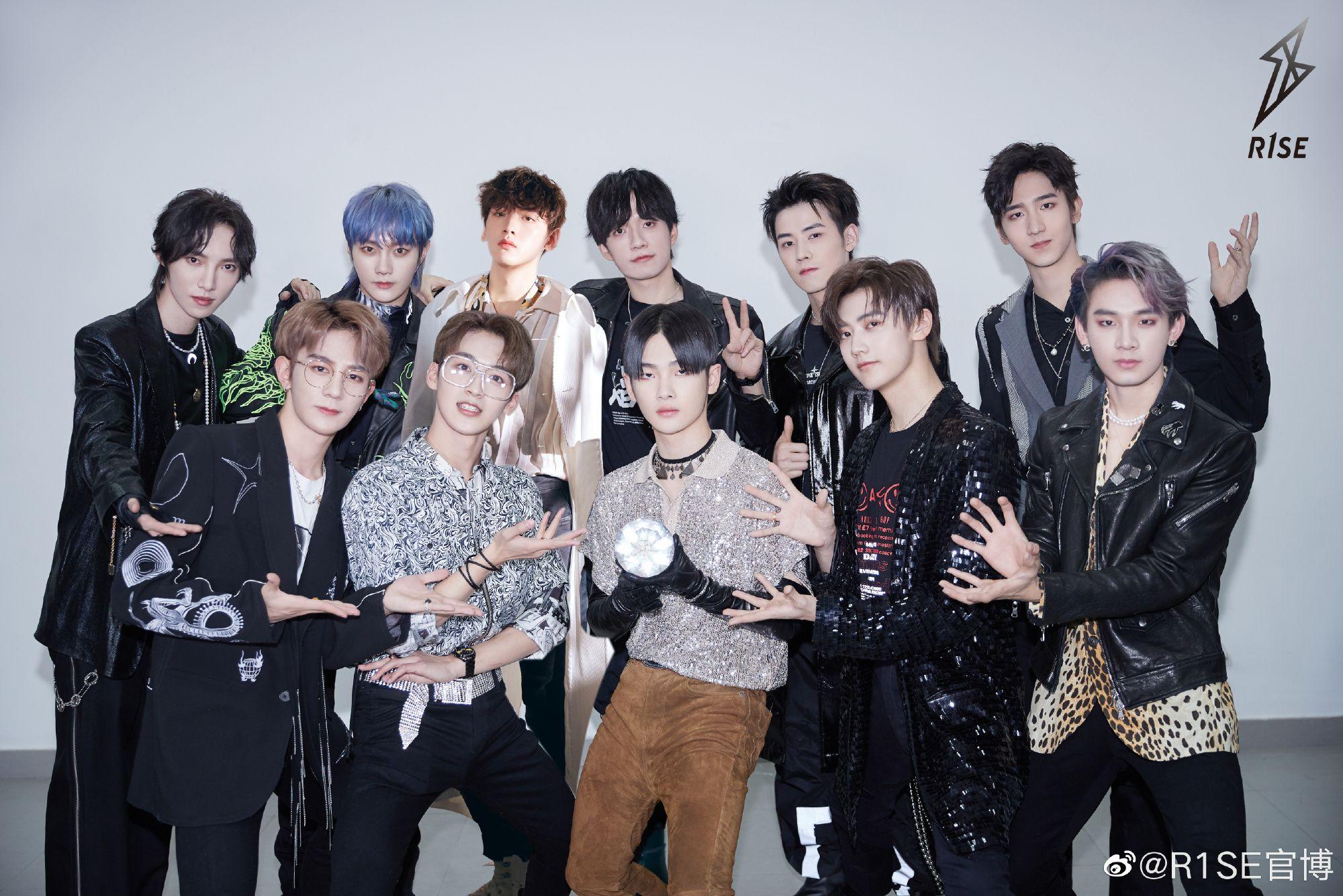 r1se里面谁的人气最高? - 知乎