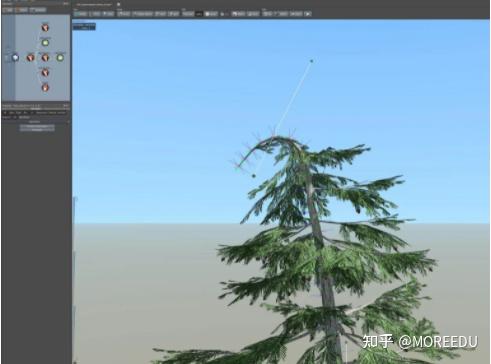 干货分享 | 大神教你玩转Speedtree - 知乎
