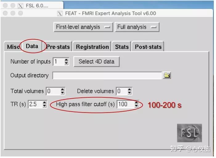 利用FSL进行核磁数据处理(使用GUI/代码) - 知乎