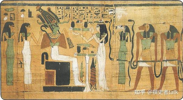 古代持续时间最长的文明，古埃及的朝代梳理 - 知乎