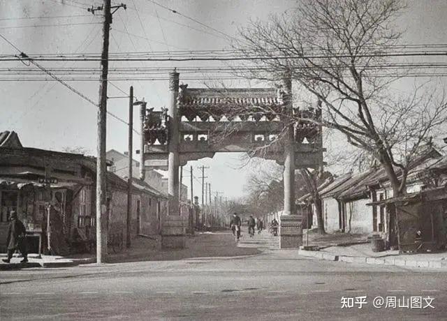 60年代北京老照片 - 知乎