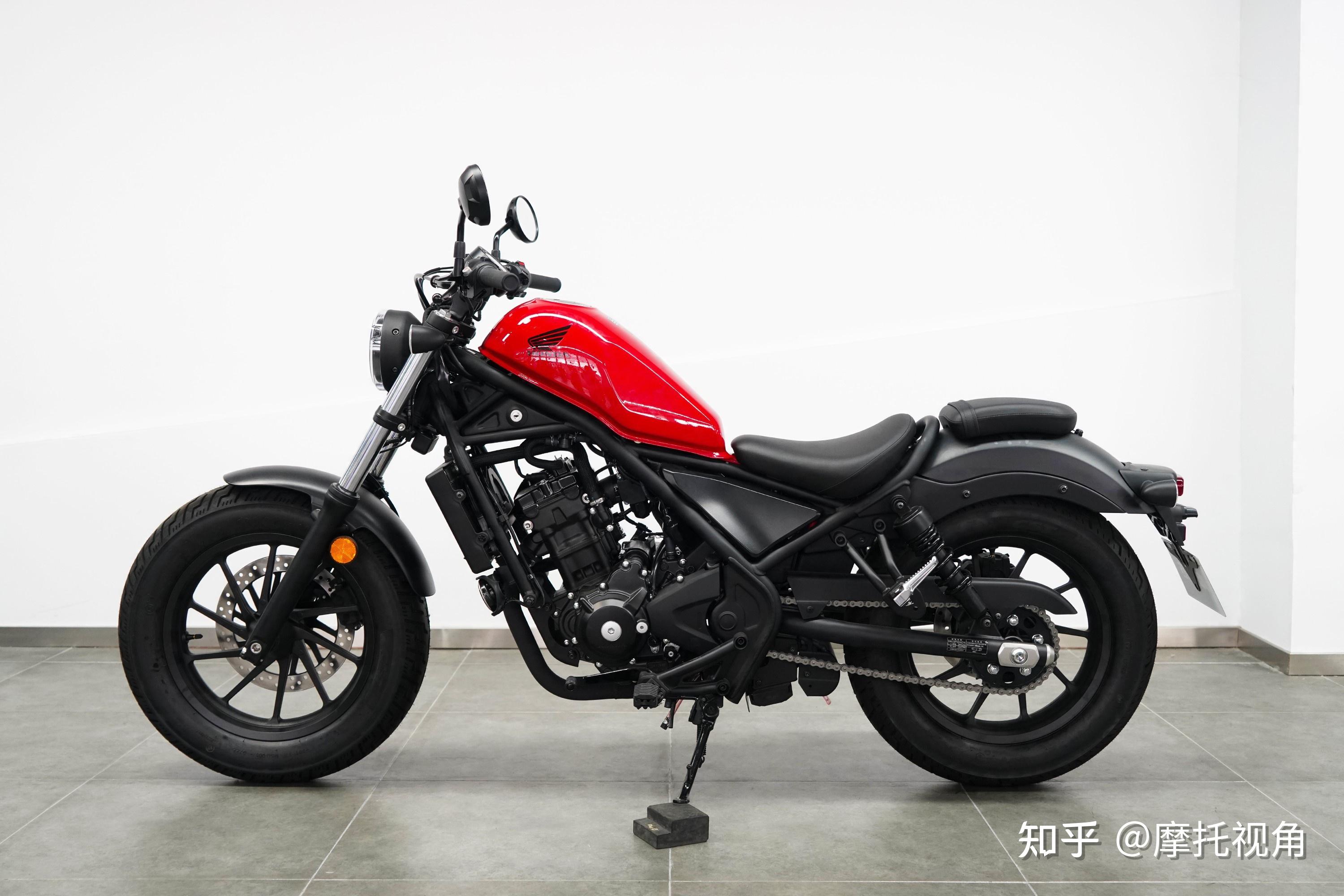 新款都是2万元，你还在纠结豪爵TR300和本田CM300怎么选？ - 知乎