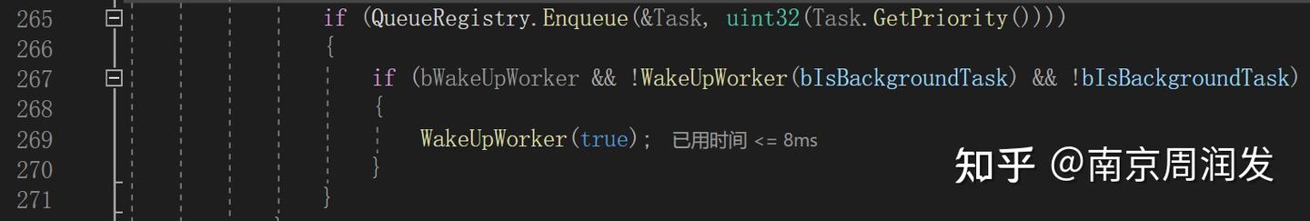 UE5多线程（二）ThreadPool - 知乎