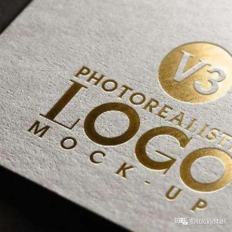 什么是烫金工艺 - 知乎