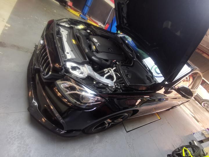 北京艾森M264奔驰E300L刷ecu改善动力迟滞换挡顿挫更完美 - 知乎