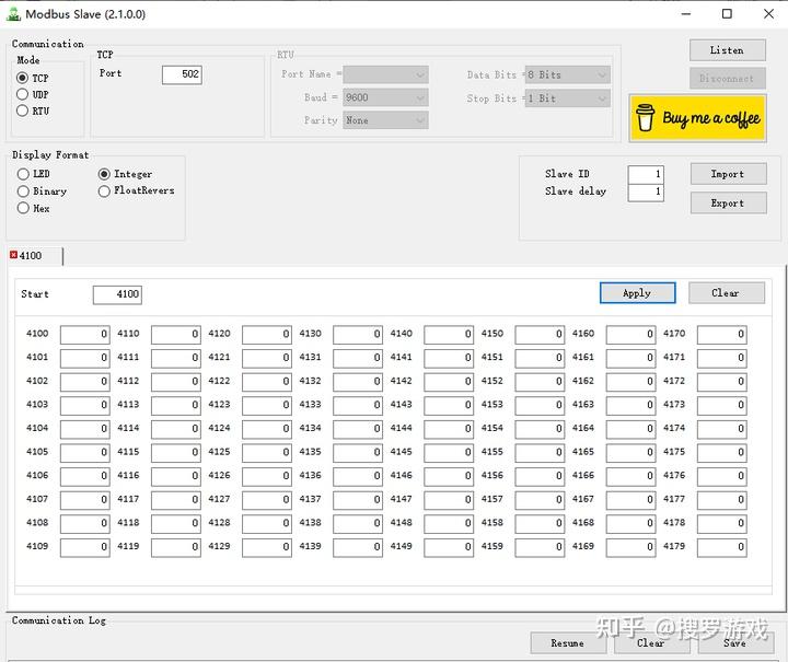 @所有工程师：这5款Modbus通讯检测工具，装机必备！ - 知乎