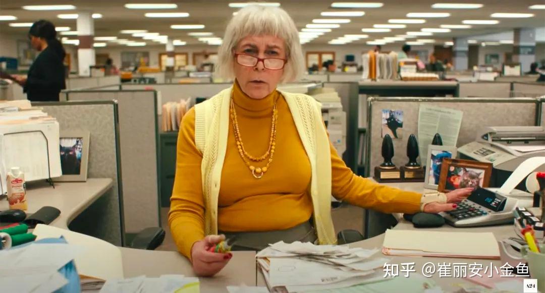 如何评价杨紫琼主演的电影《瞬息全宇宙》？ - 知乎