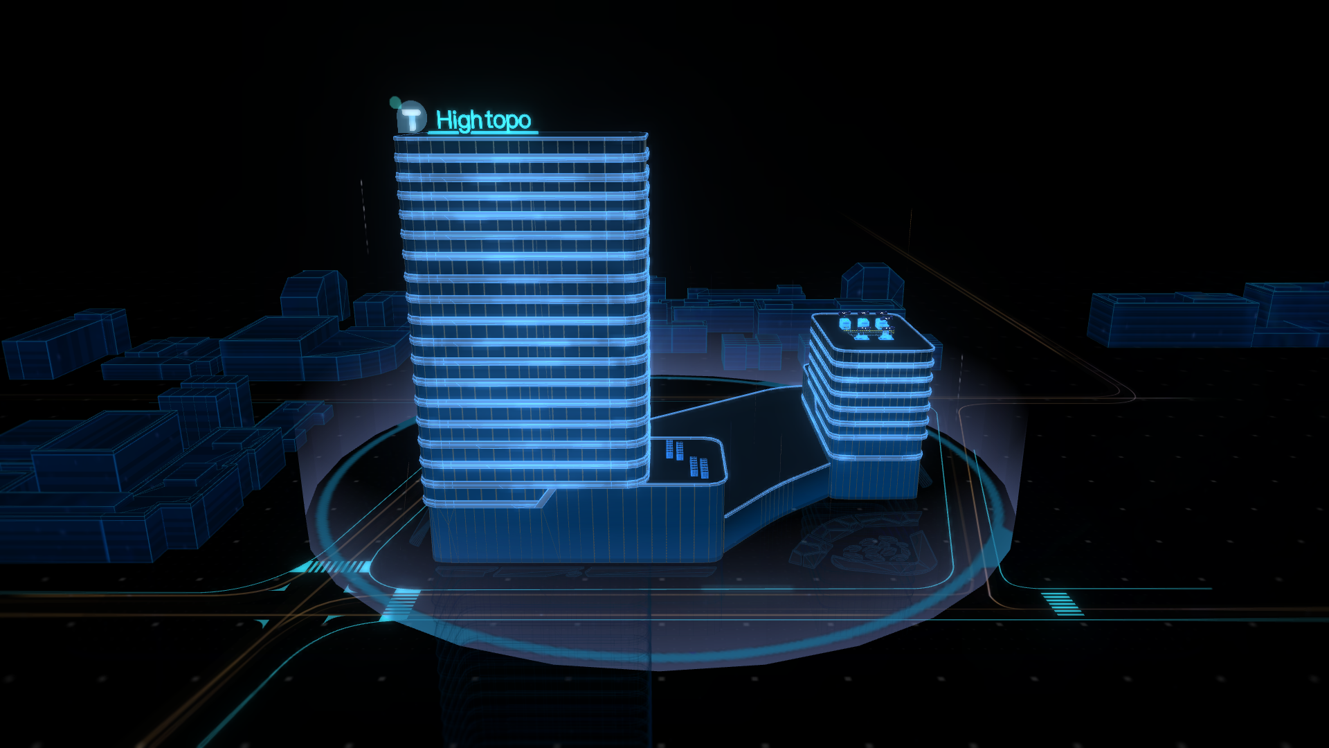 基于 HTML5 WebGL 的楼宇智能化集成系统（一） - 知乎