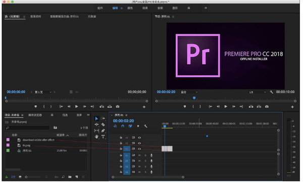 如何快速认识PR：premiere是什么软件？可以做什么? - 知乎