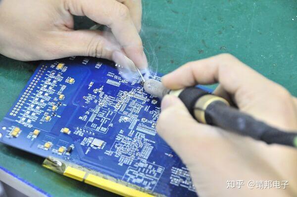 手工焊接中的7种错误操作 知乎