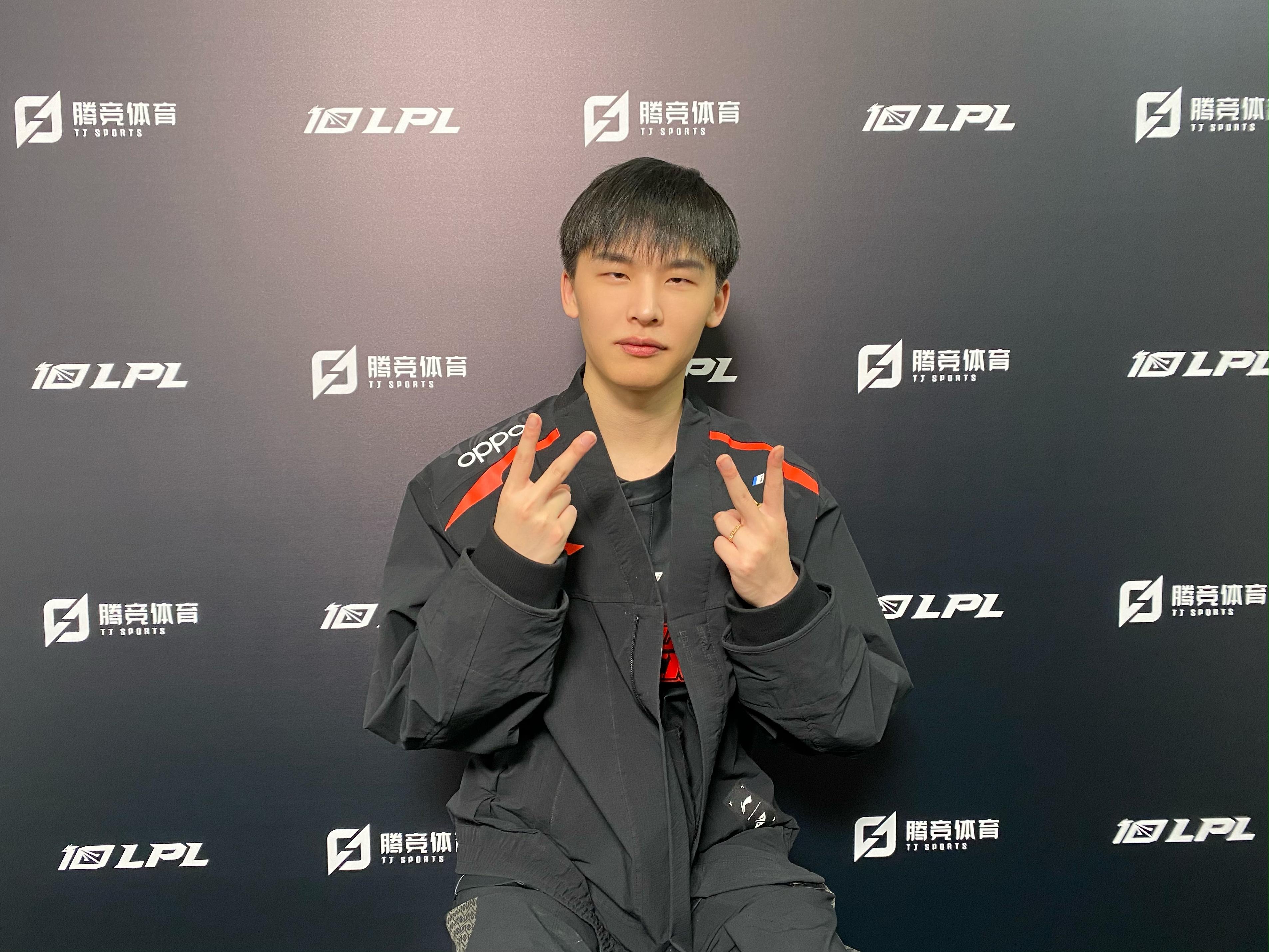 【春季赛专访】FPX.H4cker：赛前跟inb哥说我帮你打个拳 - 知乎