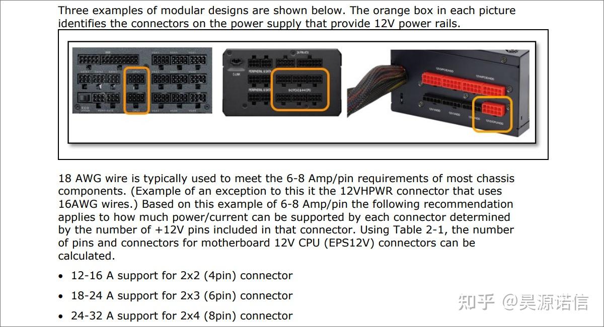 2个8pin转接的12VHPWR接口能提供600W供电吗？ - 知乎