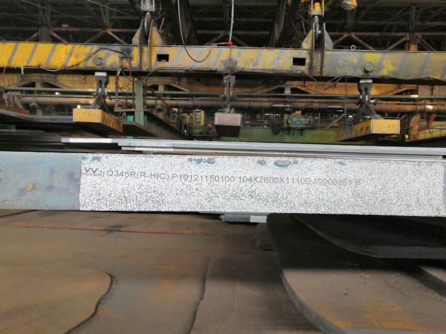 Q345R(R-HIC)成分 性能 标准 - 知乎