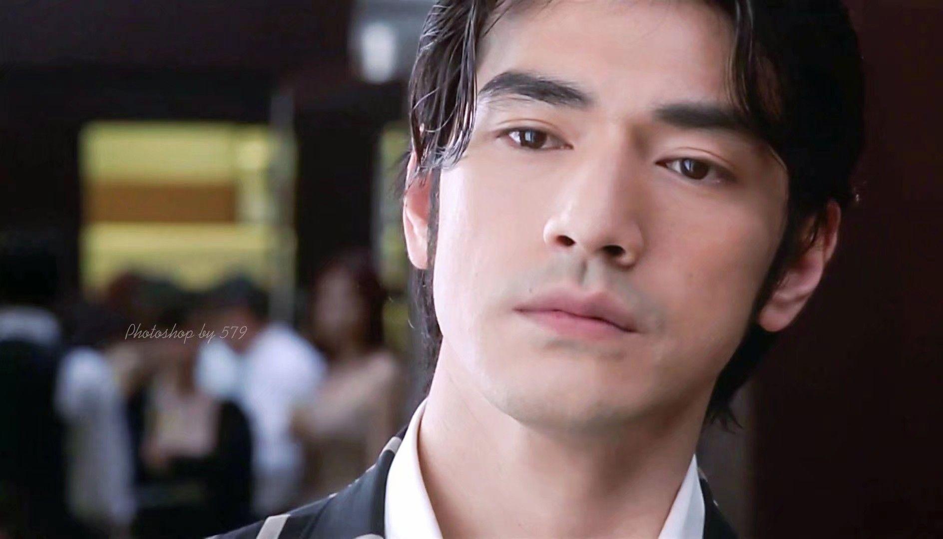 你见过金城武最帅的一张照片是？ - 知乎