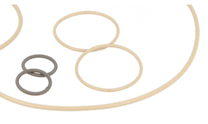 进口导电橡胶铝银O形圈Hollandshielding systems Conductive rubber O-rings 7910 - 知乎