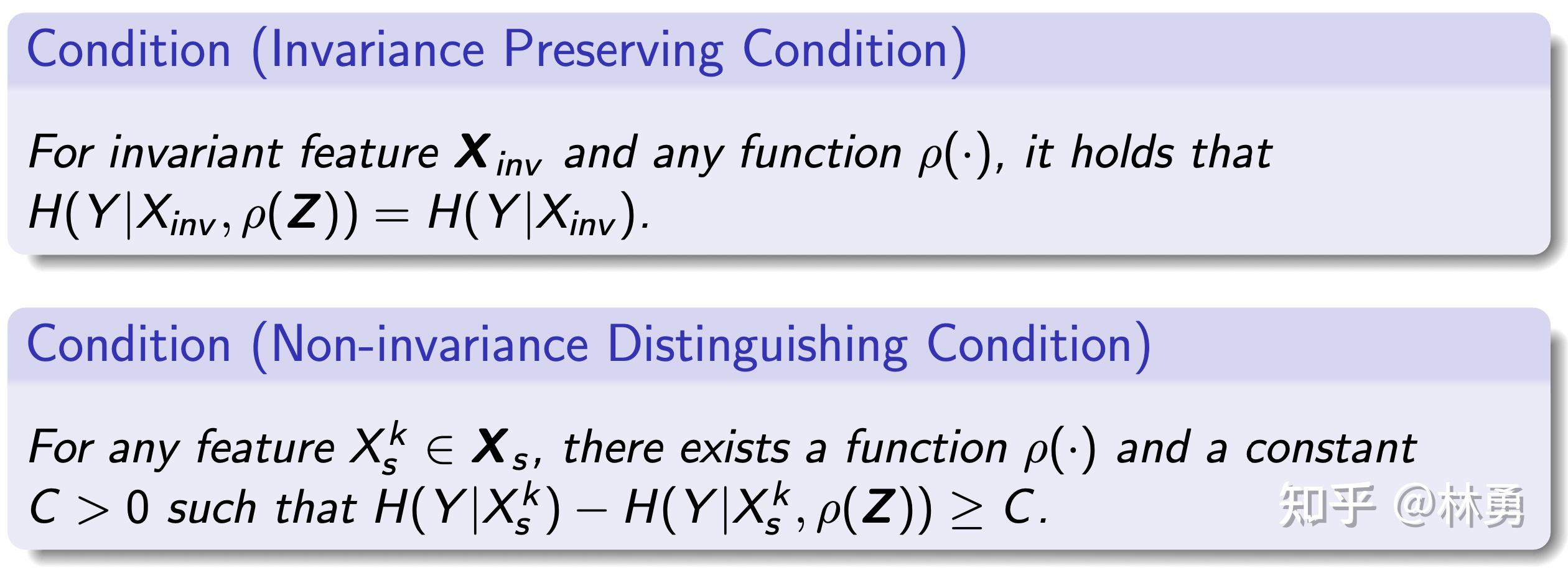 Invariant Risk Minimization (IRM)的前世，今生，和未来探讨 - 知乎