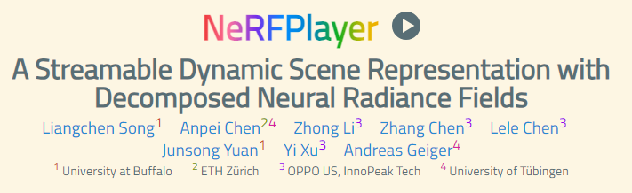 跑通NeRFStudio三维重建代码 - 知乎