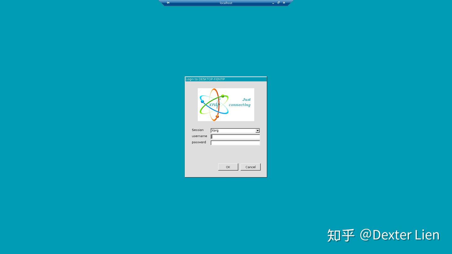 WSL2使用xrdp实现图形桌面 - 知乎