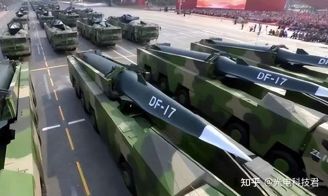 美国情报泄露：东风-27悄然发射，10马赫高超突防，真的存在吗？ - 知乎