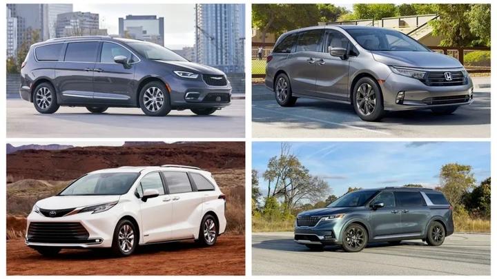 美国中大型MPV深度横评（1）外观 - 知乎