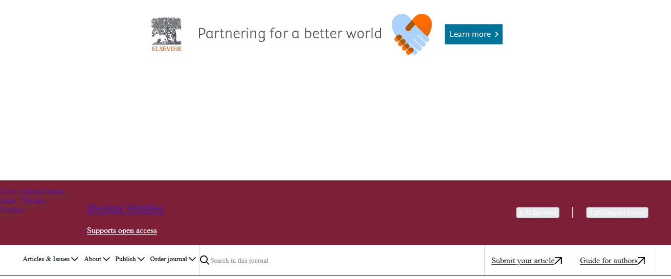 设计类外文期刊？ - 知乎