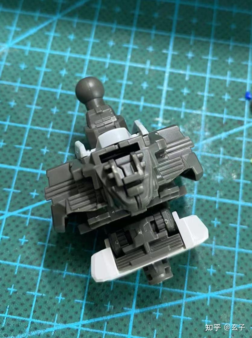 万代模型新系列 MGSD 第一弹公开，其中都有哪些亮点？ - 知乎