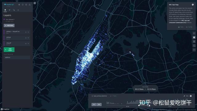 Python+Kepler.gl轻松制作酷炫路径动画 - 知乎