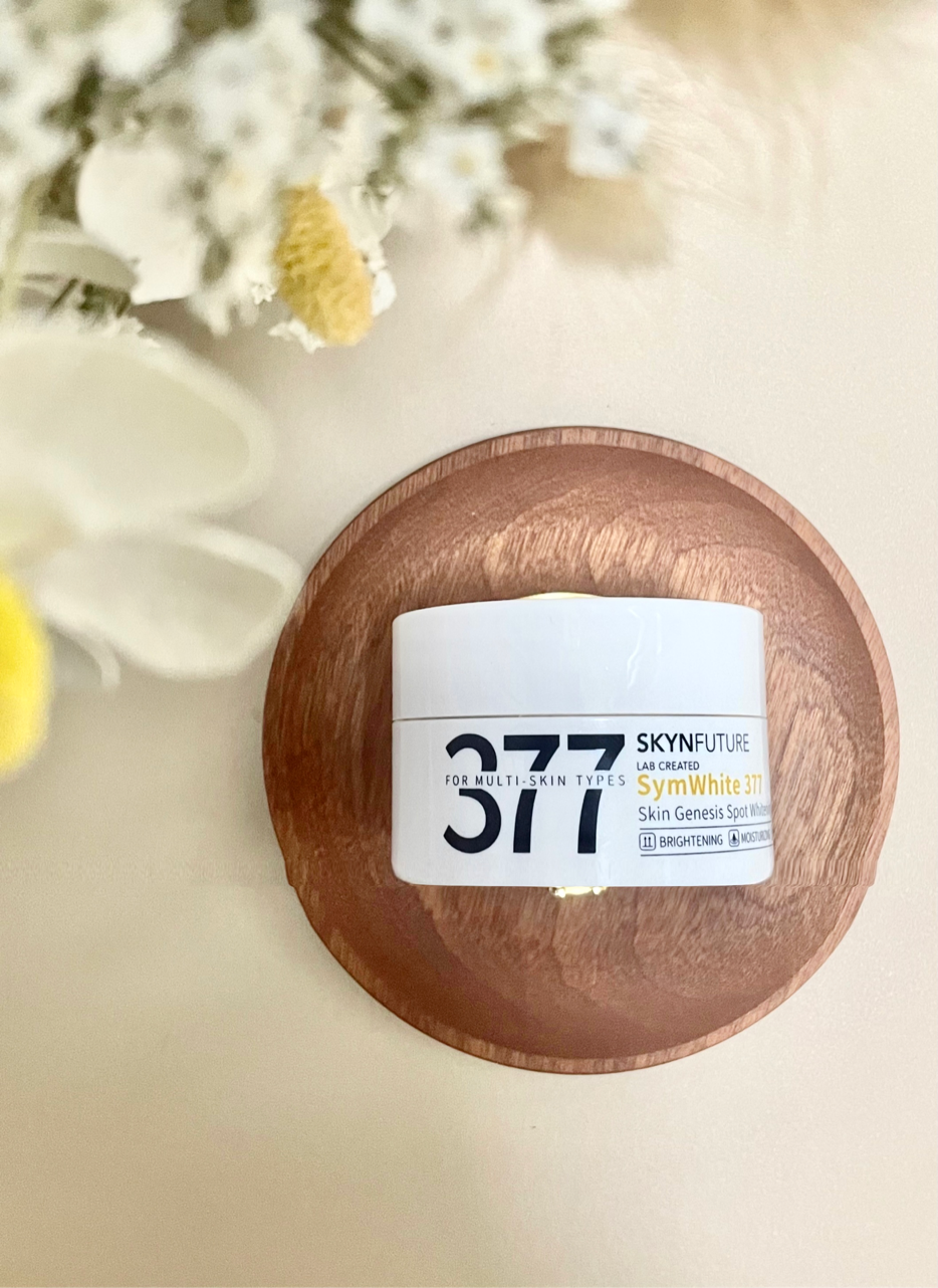 想美白，肌肤未来377面霜和精华选哪个？ - 知乎