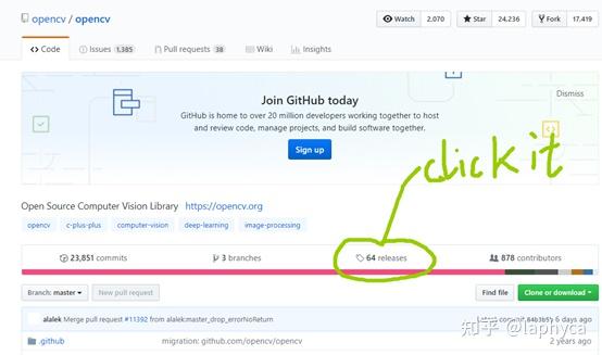 Opencv+opencv_contrib安装 - 知乎