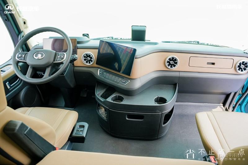 长城重卡Hi4-G上市 售53.66万起 - 知乎